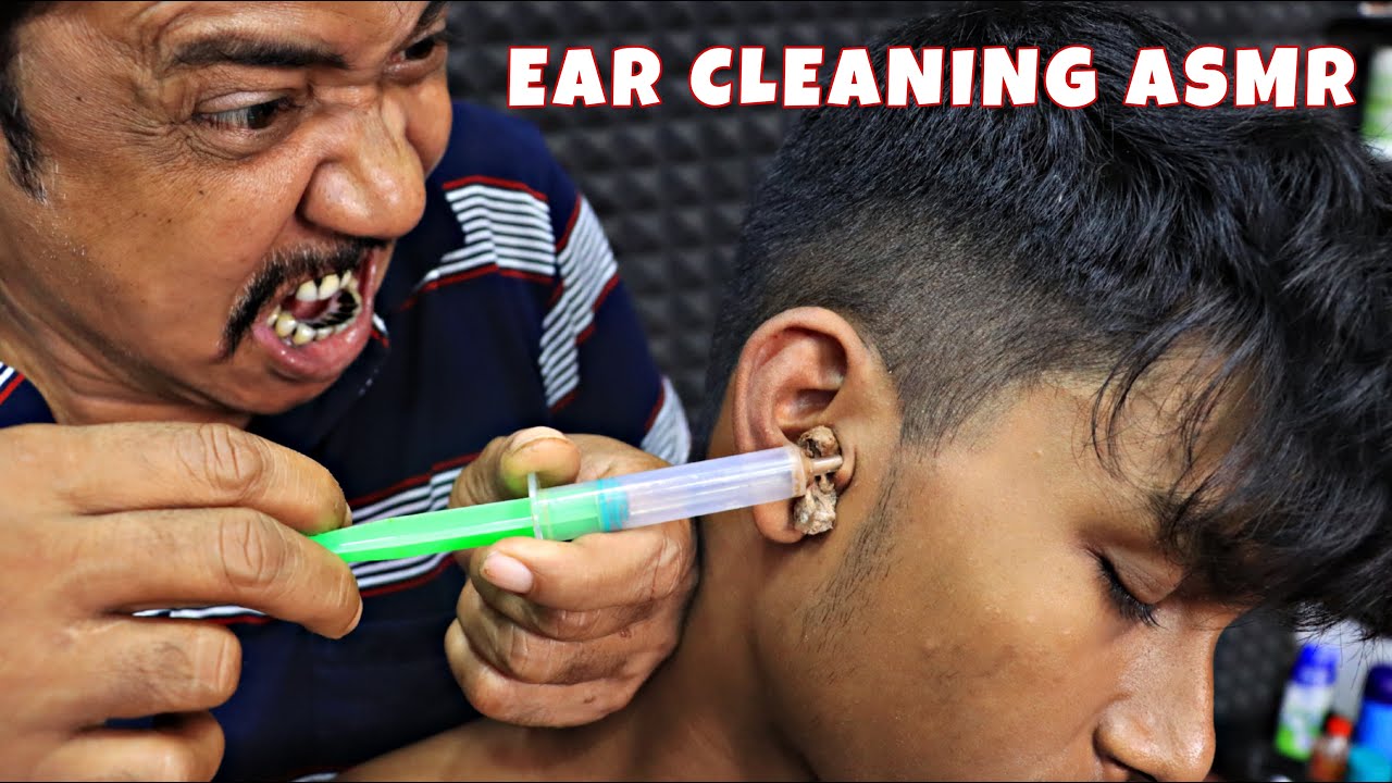 Unlimited Hair Cracking | Head Massage & Scalp Popping | Neck Cracking ...