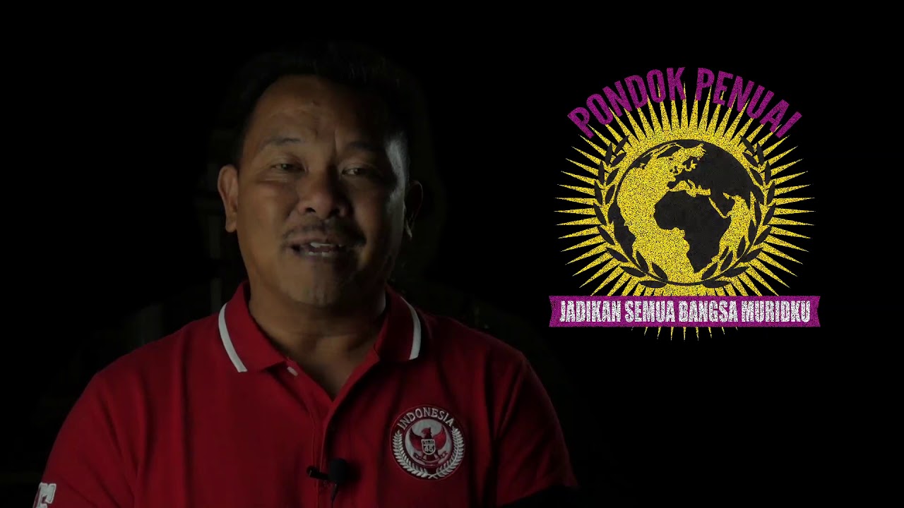 Kata Sambutan Ps. Samuel Saputra - Juni 2020 - YouTube