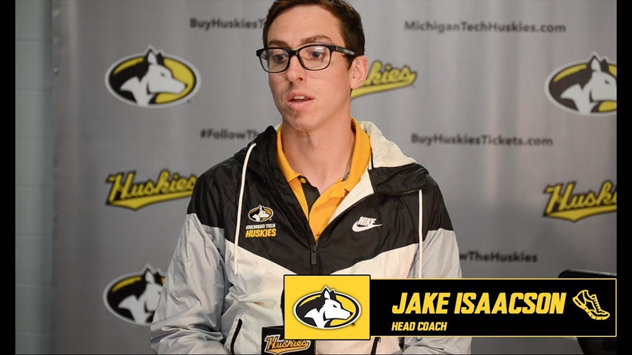 2019 Michigan Tech Cross Country Season Preview - YouTube