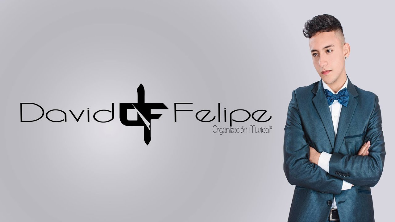 David Felipe - Aunque No Sea Conmigo HD - YouTube