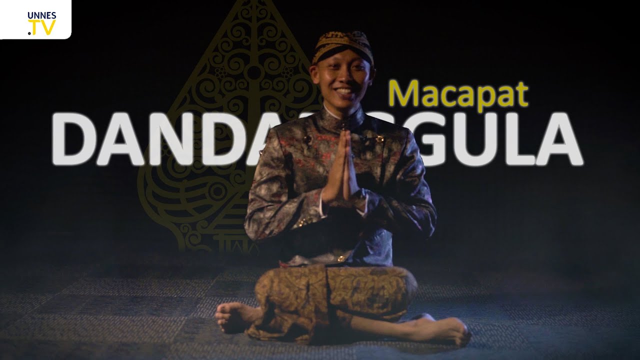 UNNES TV - Kajian Budaya Jawa Macapat Dhandhanggula Serat Wulangreh ...