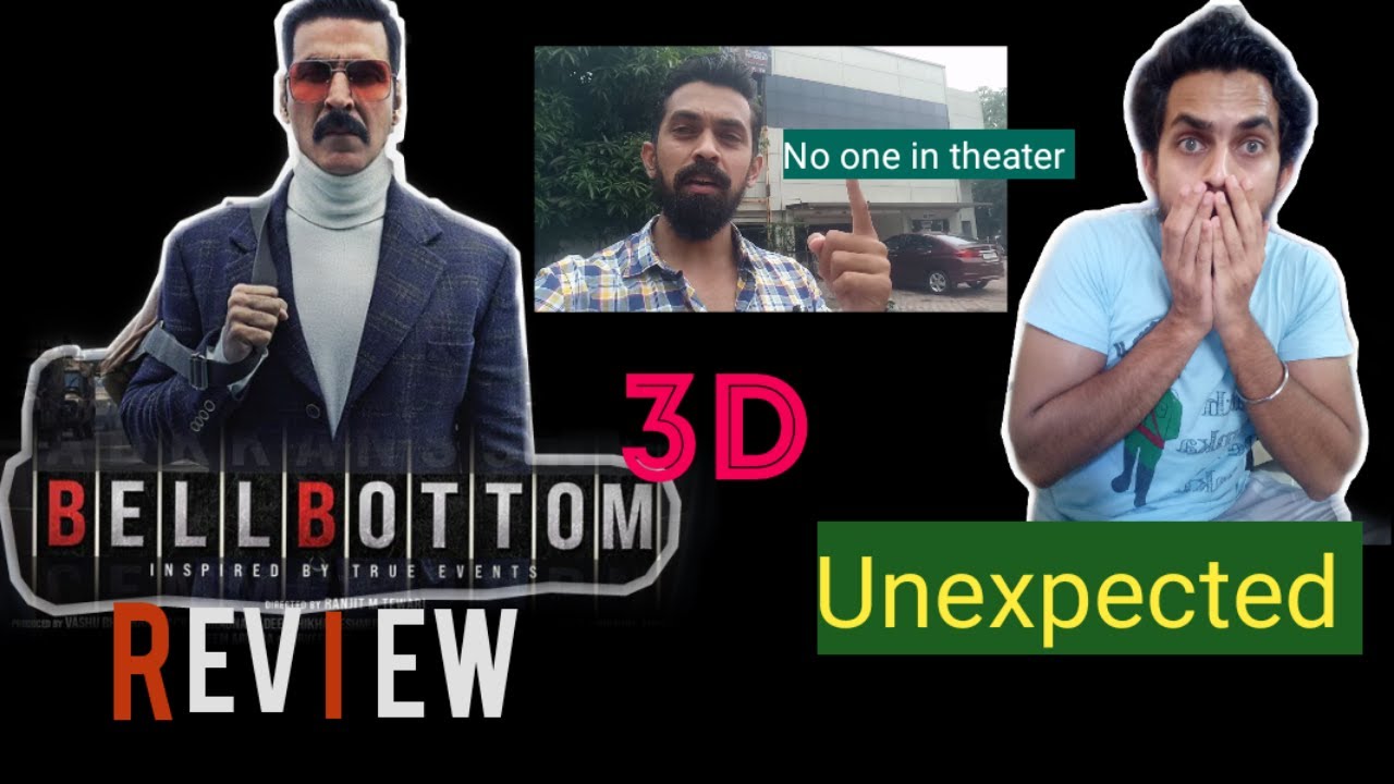 Bell Bottom Movie Review II 2D OR 3D Experiance II Analysis - YouTube