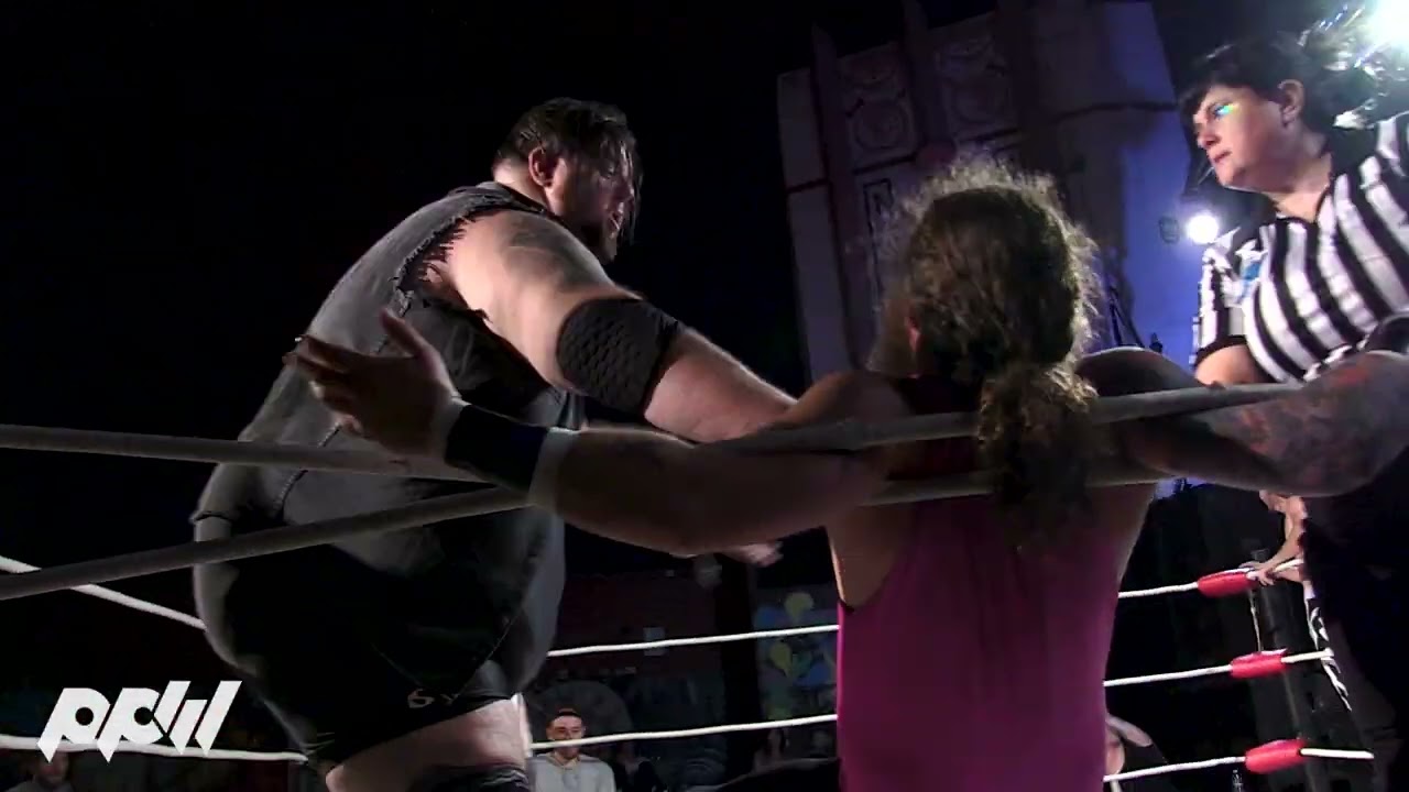 Rock n Rodeo Express & Bobby Callahan vs Most Wanted | Phoenix Pro ...