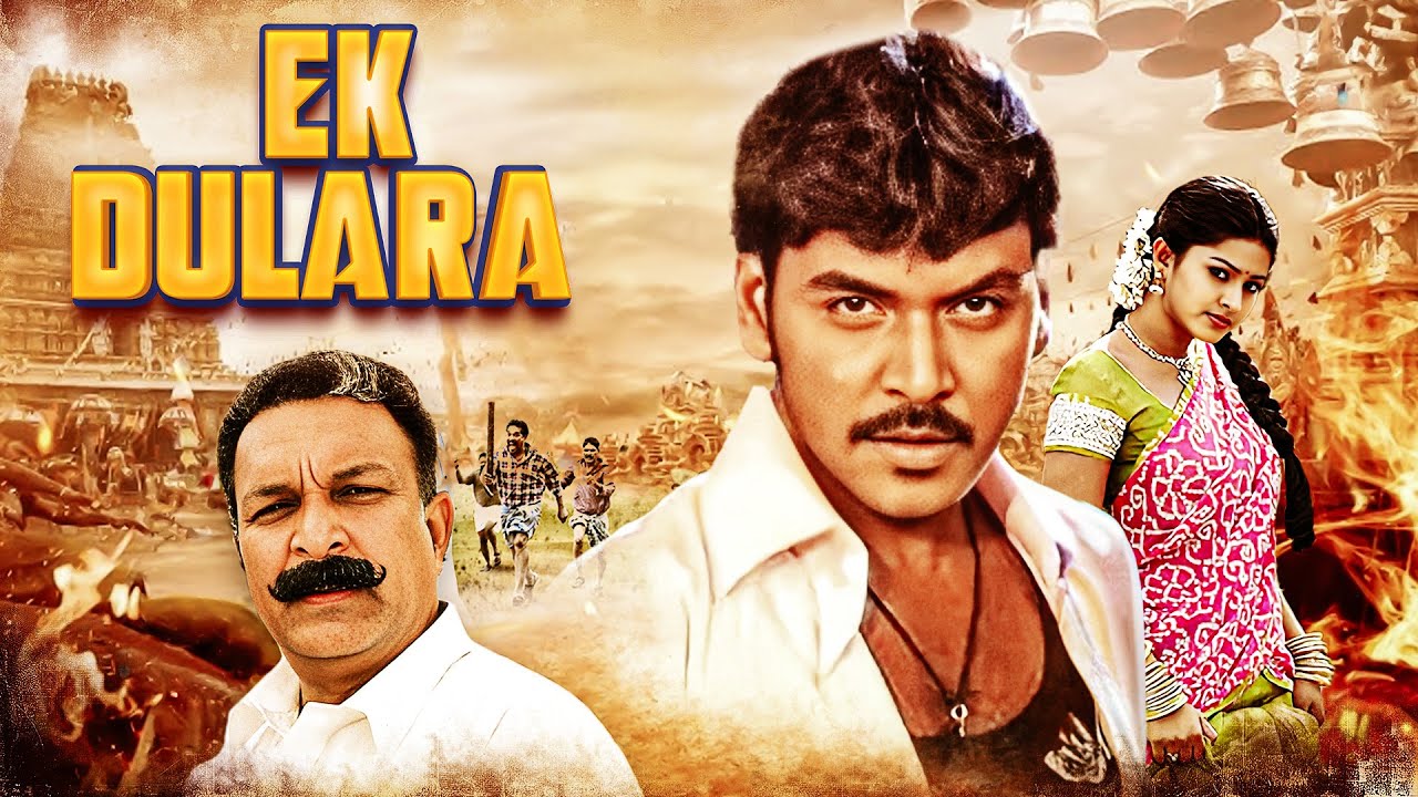 Lawrence New South Movie Hindi Dubbed Movies EK DULARA - साउथ मूवी ...