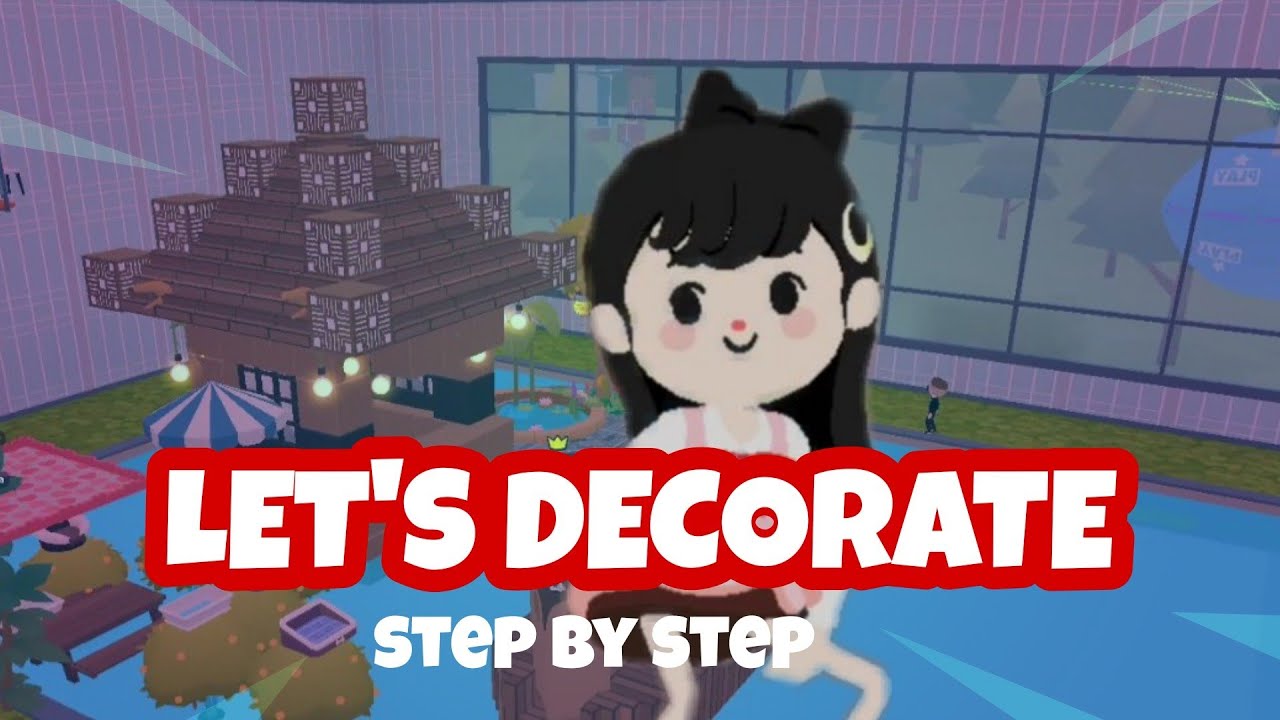 Play together House Idea | Full tutorial - YouTube