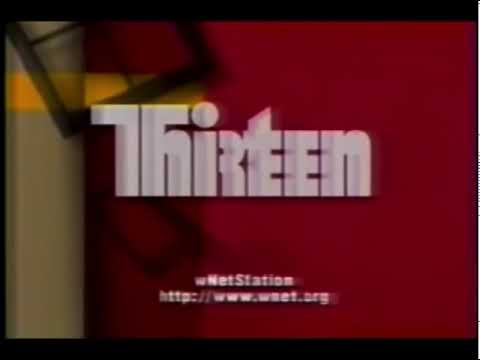WNET Station ID (1996) - YouTube
