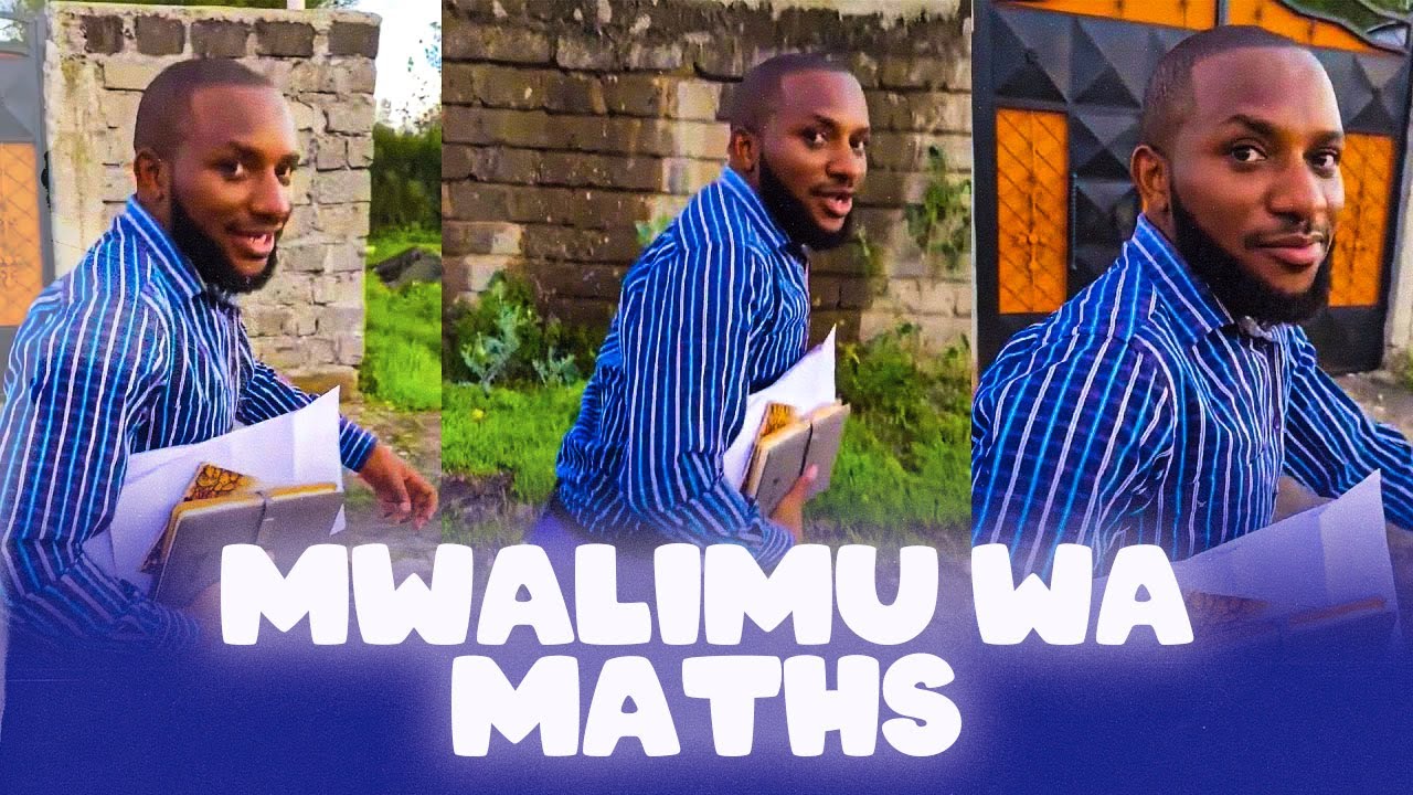 TOM DAKTARI 😂😂 MWALIMU WA MATHS LATEST COMEDY COMPILATION | Try Not To ...