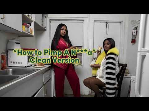 City Girls - How to Pimp A N***a (Clean Version) - YouTube