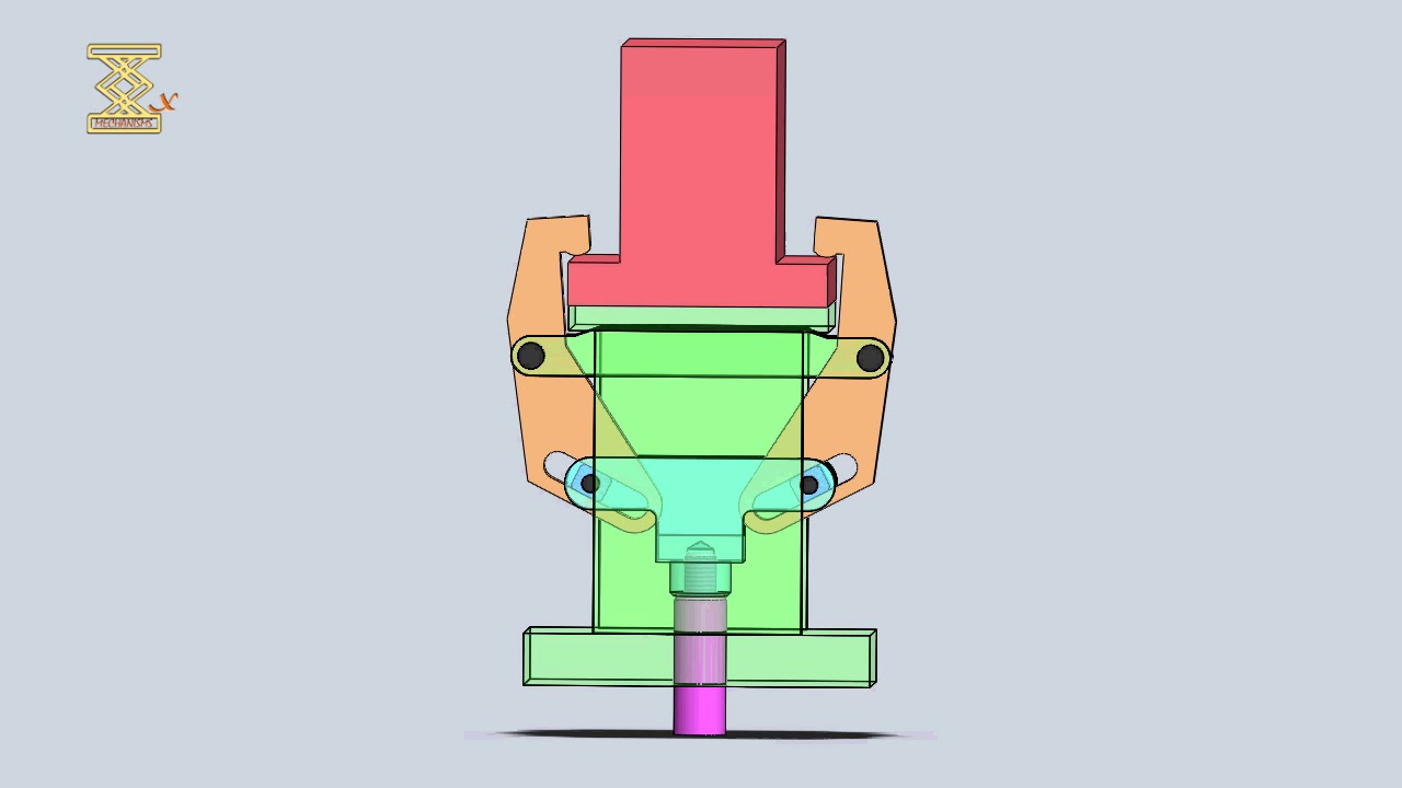 External Pull Down Mechanısm 1 - YouTube