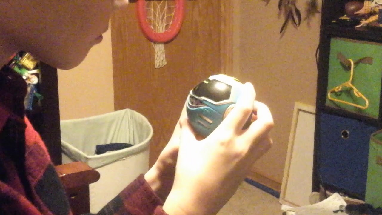 Totally rad robot? - YouTube