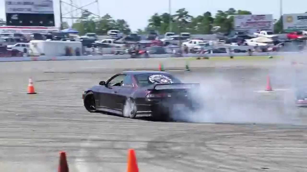 NOPI Nationals at Myrtle Beach Speedway - YouTube