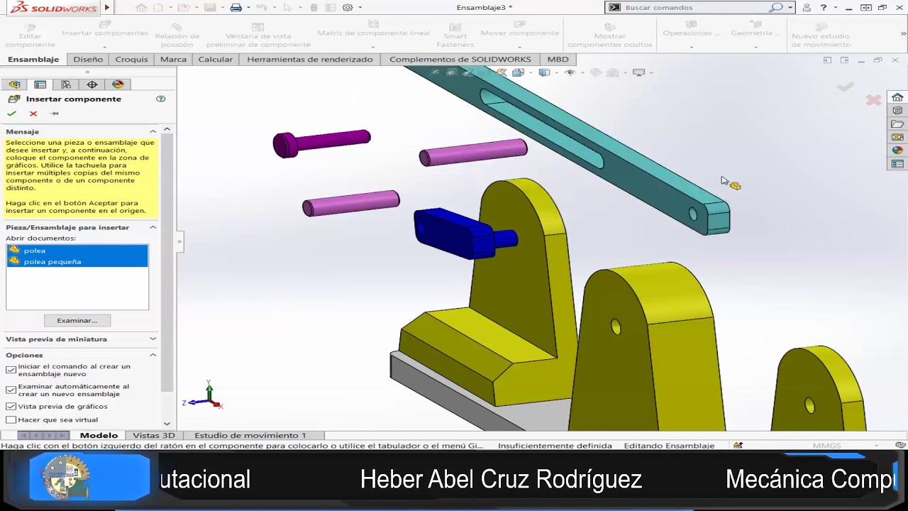 EMSAMBLE PRACTICA - YouTube
