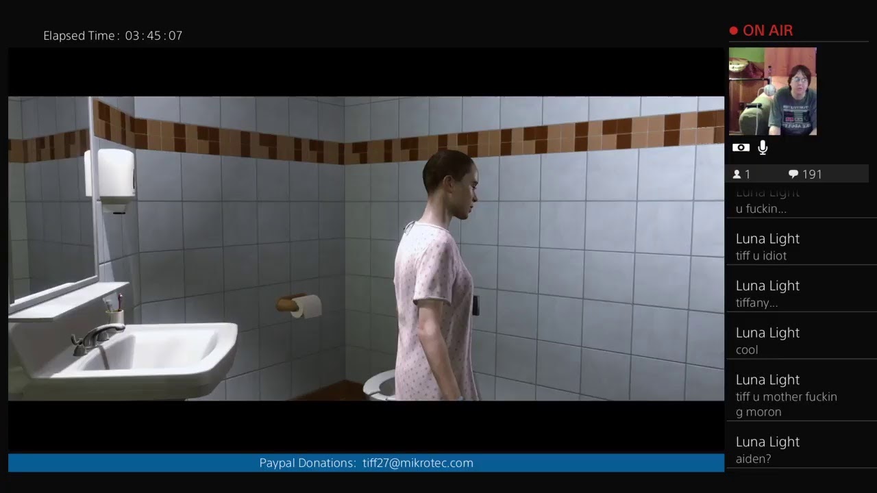 Beyond Two Souls Chronological Order - Part 4 - YouTube