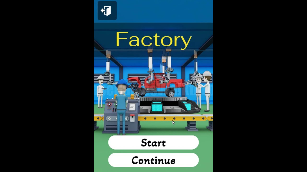 Escape Room Collection: Factory Walkthrough [GBFinger Studio] - YouTube
