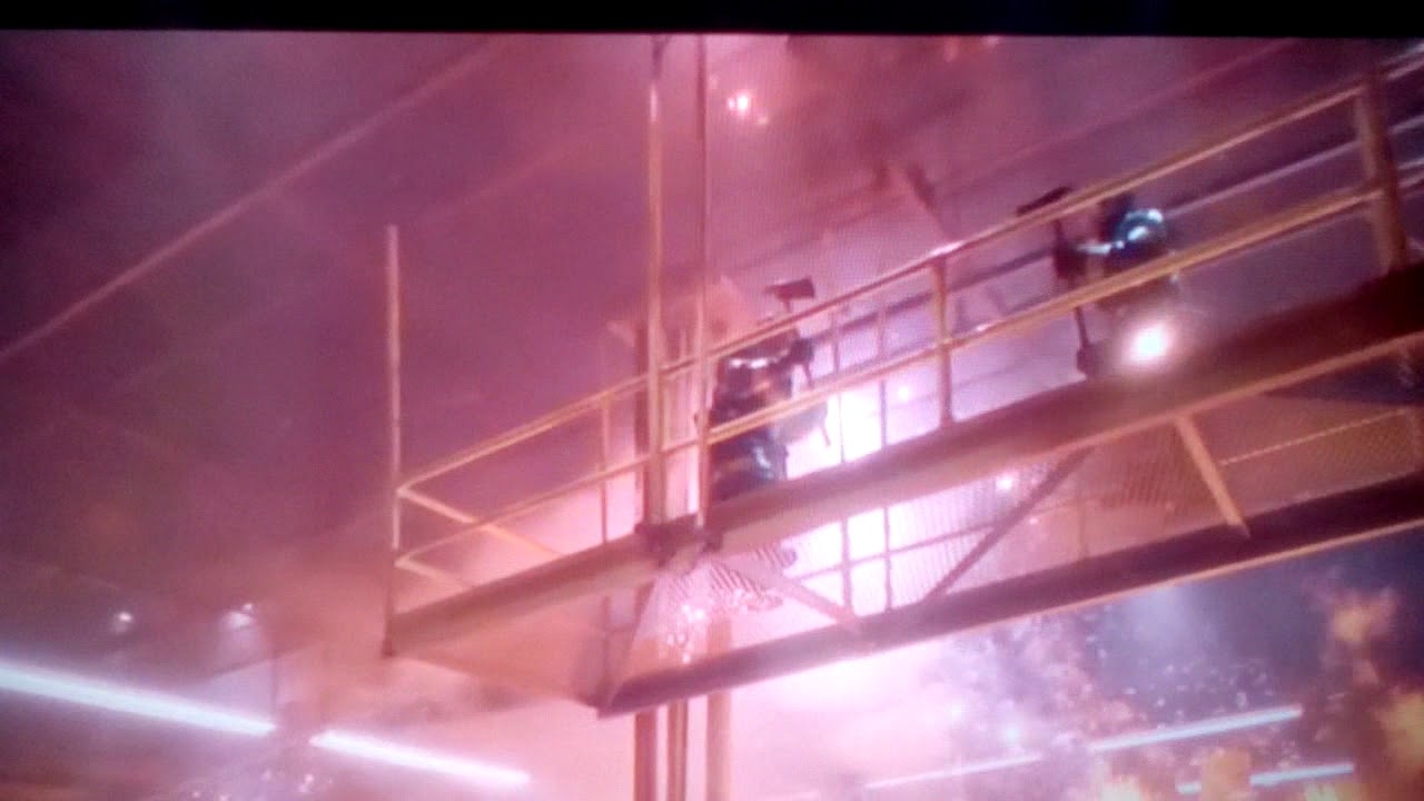 Backdraft : scene culte - YouTube