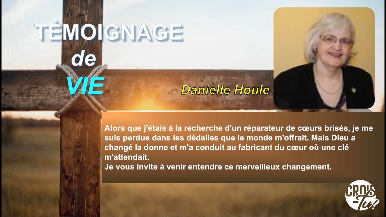 Danielle Houle - YouTube