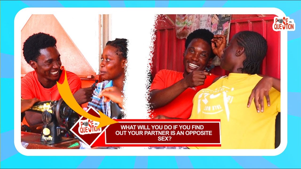 Which Job Would You Never Want Your Spouse To Have Street Quiz Funny Videos African Comedy