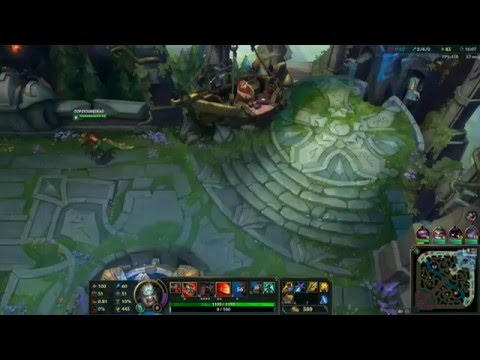 ULTIMATE BRAVERY - League of Legends - YouTube