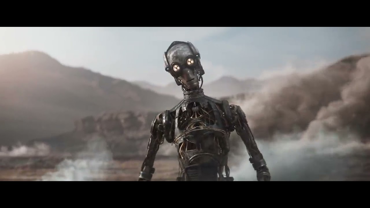 Star Wars Eclipse – Official Cinematic Reveal Trailer - YouTube