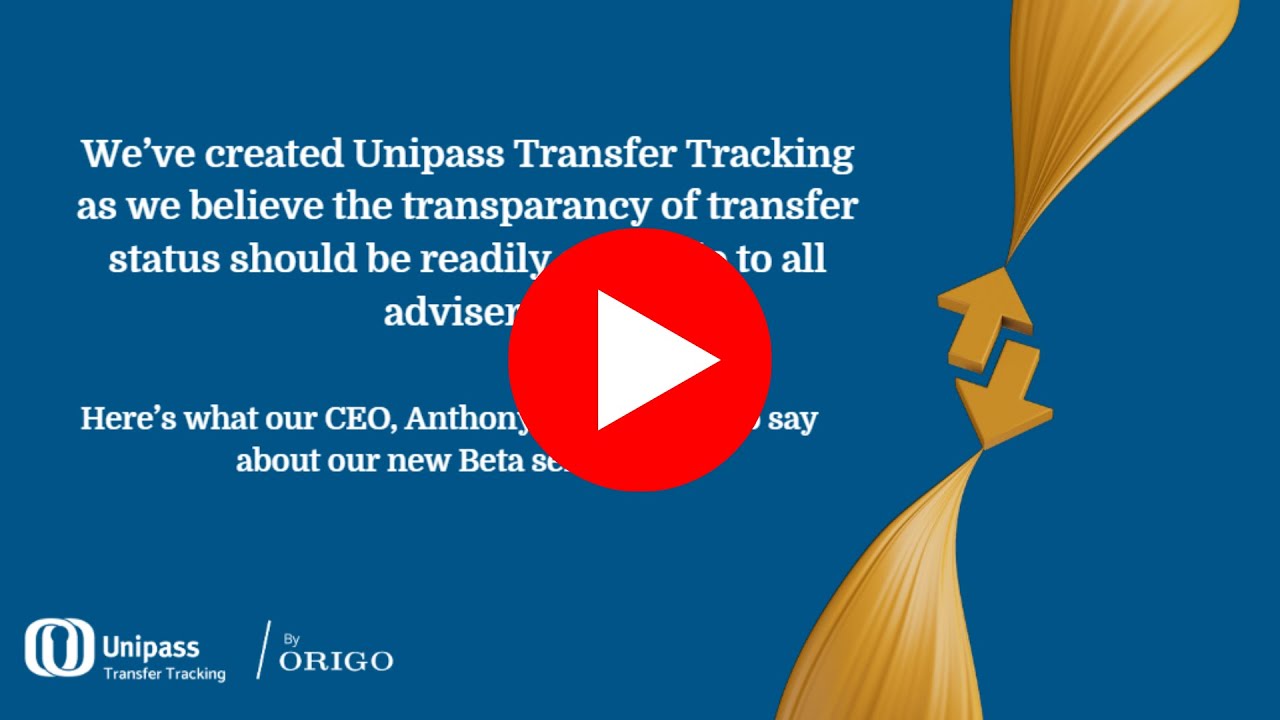 Unipass Transfer Tracking Now Live - YouTube