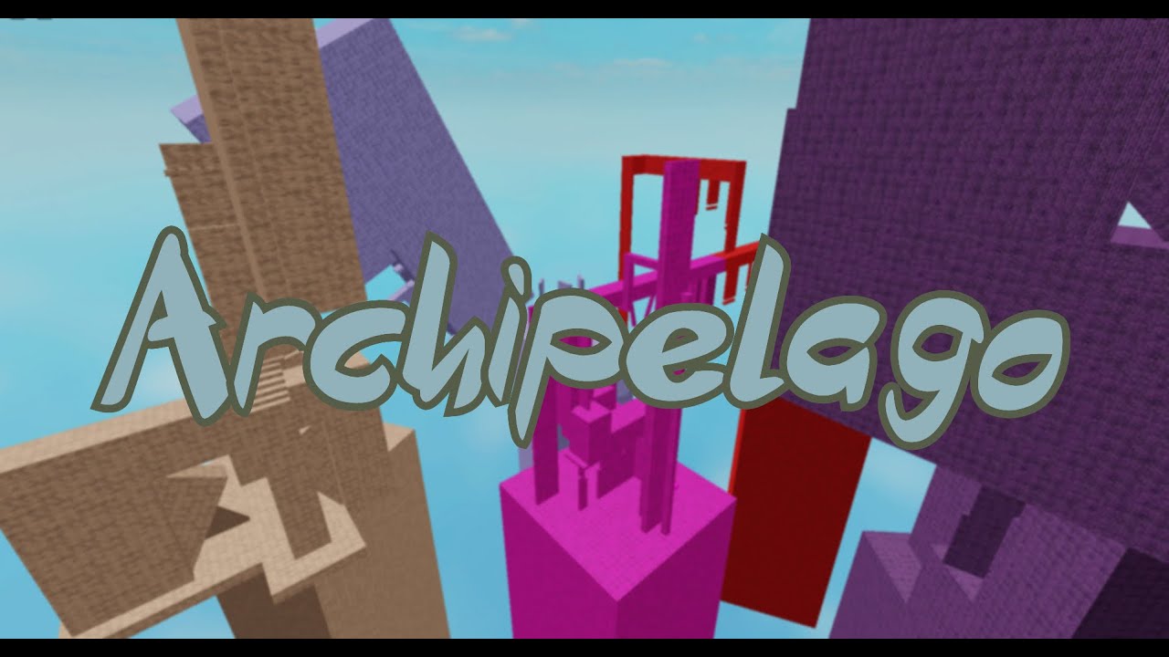 Archipelago - Completion [Tier 14] - YouTube