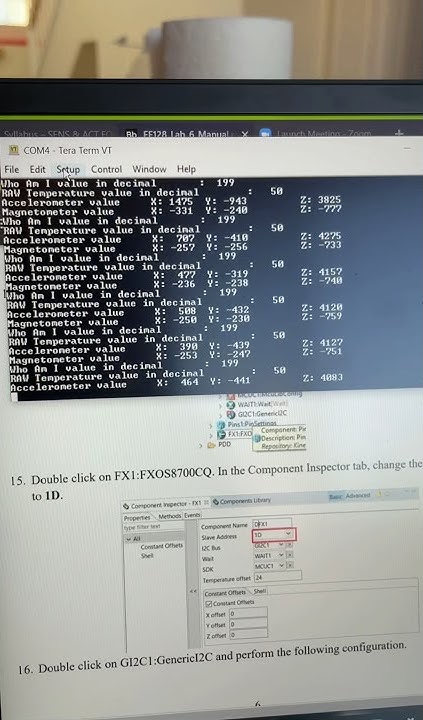 Lab 6 part 1 - YouTube