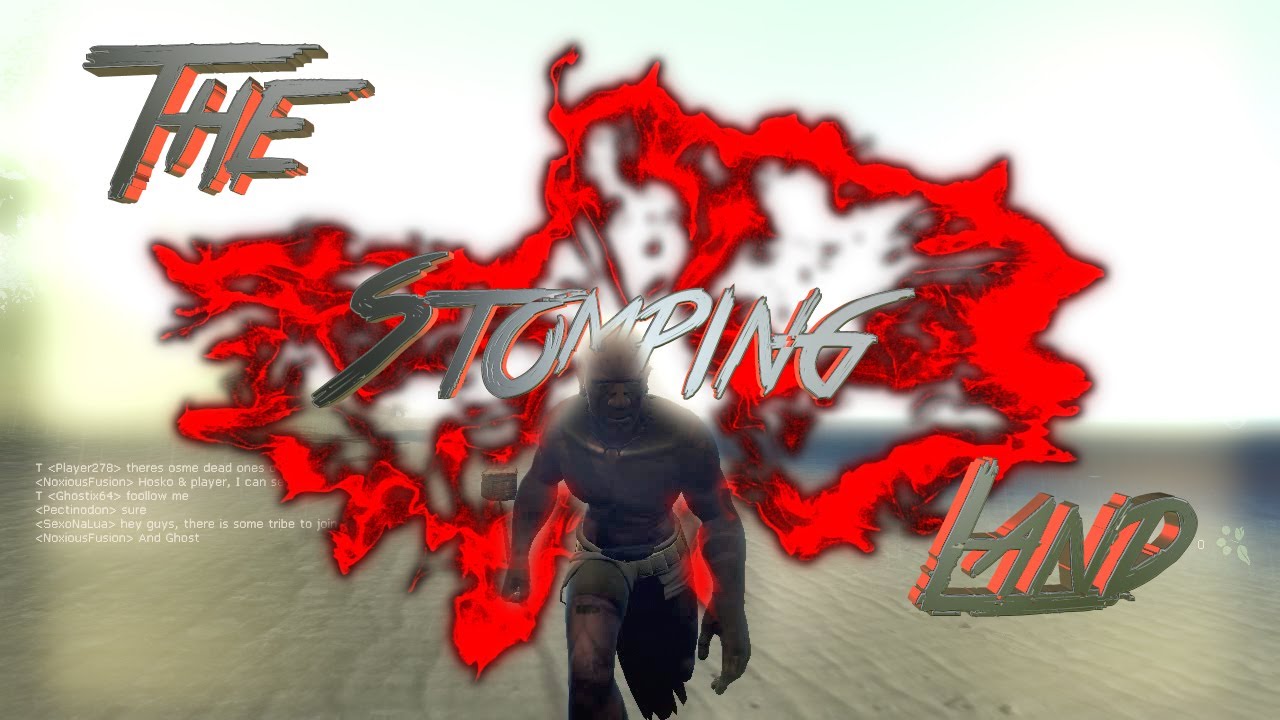 The Stomping Land: The Game...The Movie - Trailer - YouTube