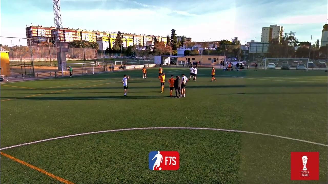 F7SL 24/25 | J9 | Xavales FC vs Sanpableños FC - YouTube