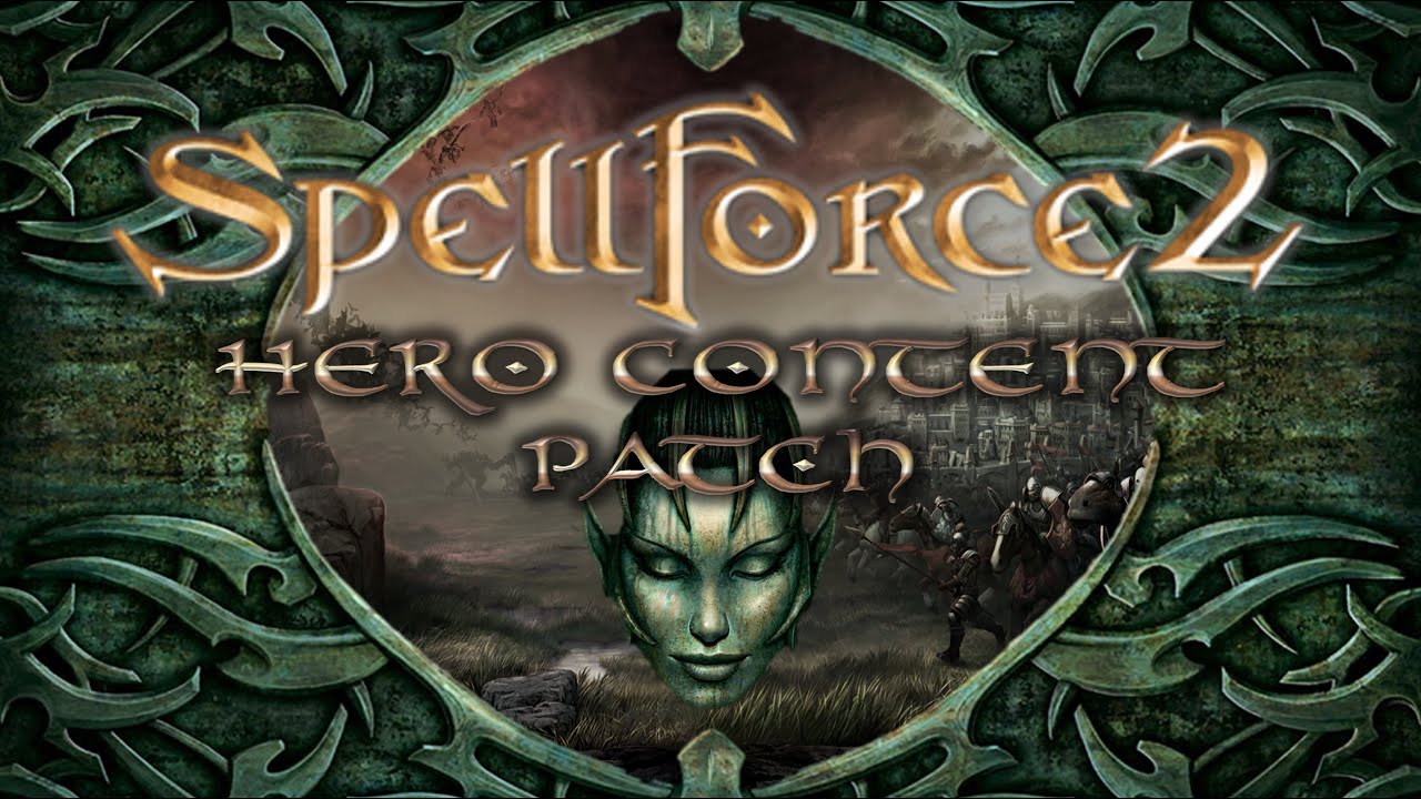 SpellForce 2 - Hero Content Patch Trailer - YouTube