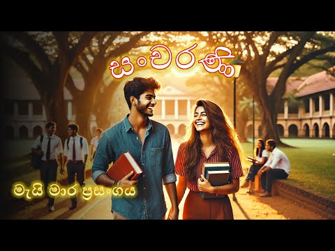 මැයි මාර ප්‍රසංගය | සංචරණී Mai Mara Prasangaya | Sancharani - DEVA X ...