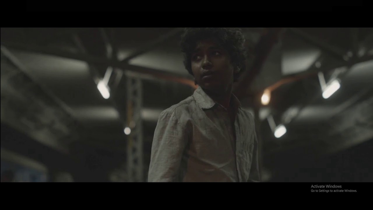 Lion Saroo childhood (part 2) - YouTube