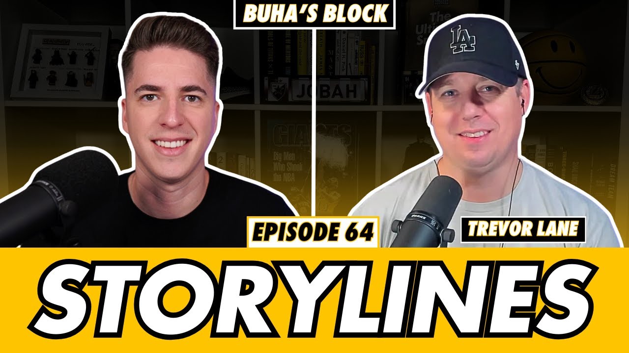 Lakers storylines through the first 10 games with Trevor Lane: Ep. 64 | Buha’s Block - YouTube