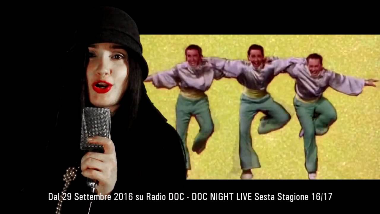 DOC NIGHT LIVE - SPOT 2016 - YouTube