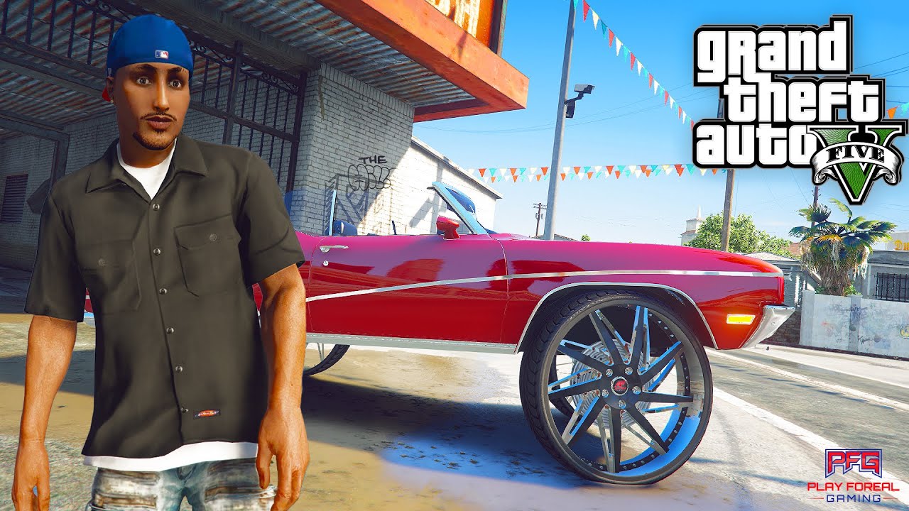 GTA 5 Mods IRL | Building Donks | GTA 5 PC Real Life Mods #31 - YouTube