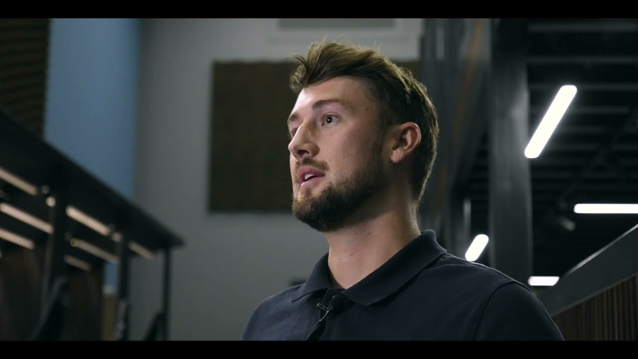 Matt: My role as a robotics engineer at Ocean Infinity - YouTube