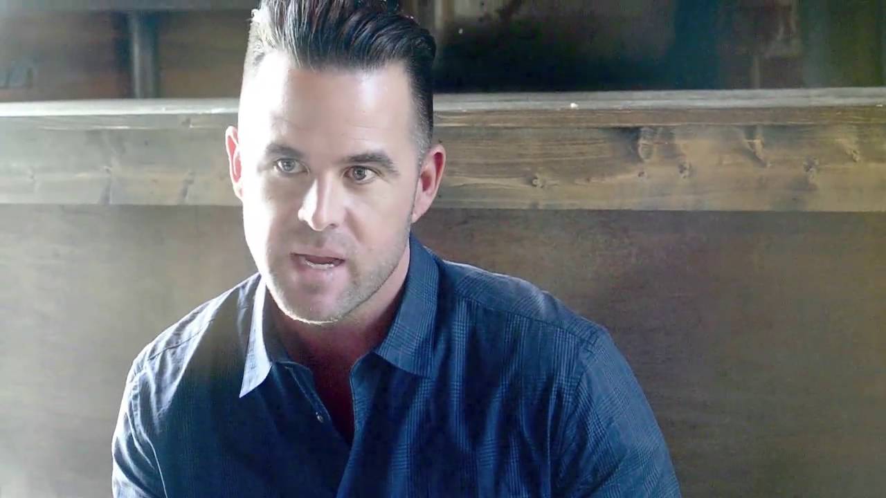 Country musician David Nail talks about continuing to overcome ...
