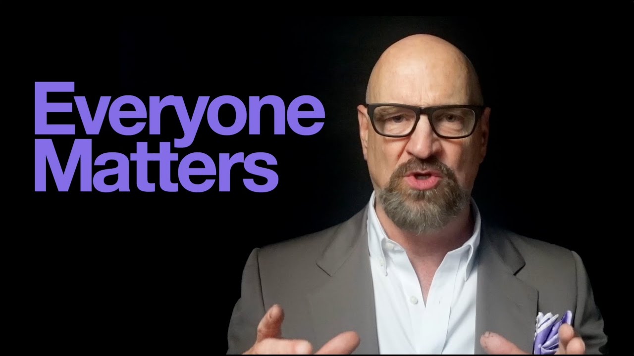Everyone Matters - YouTube
