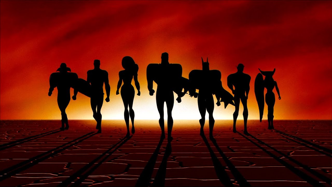 Justice League "Opening Minutes" Clip - YouTube