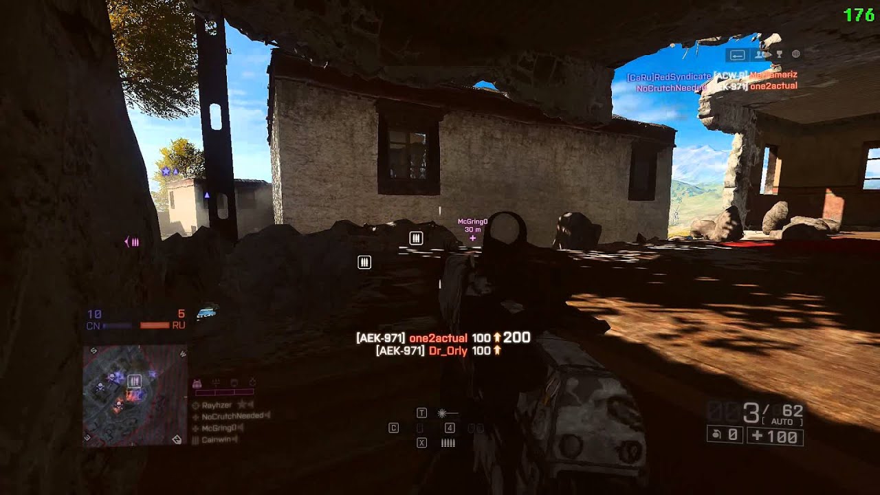 BF4 - Dat FPS Doe (Servers Are Crashing) -__- - YouTube