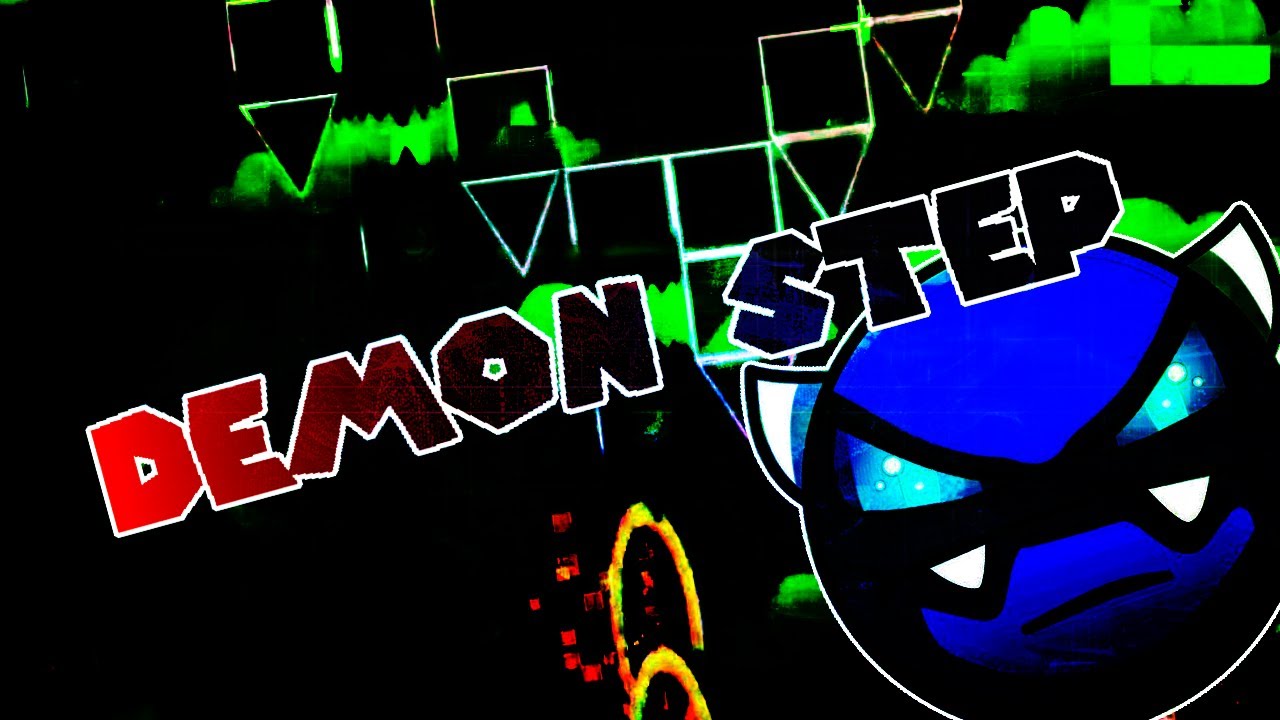 (Easy Demon) Demon Step by Elemelon | Geometry Dash 2.11 | FrunkGD ...