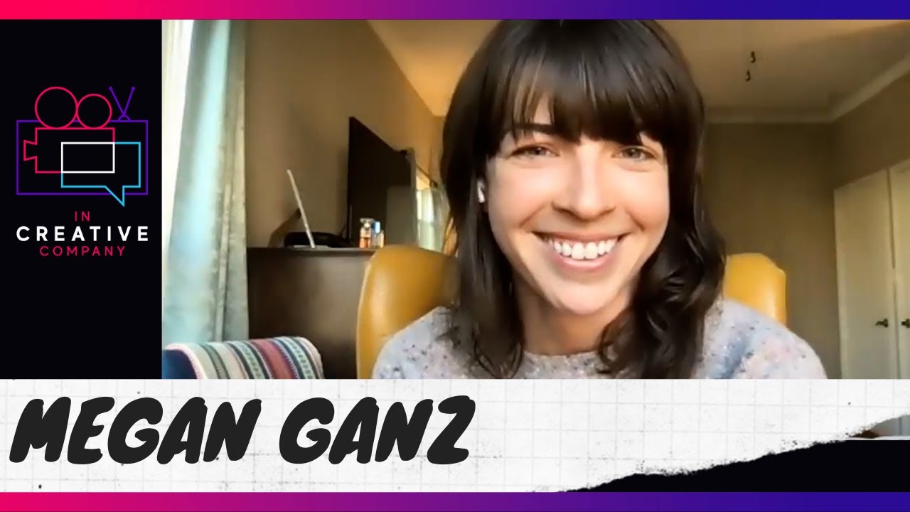 Q&A for Mythic Quest with Co-Creator Megan Ganz - YouTube