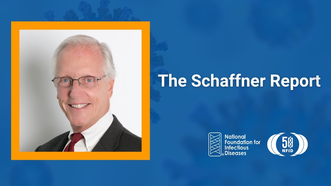 Schaffner Report: What Adults Should Know about New RSV Vaccines - YouTube