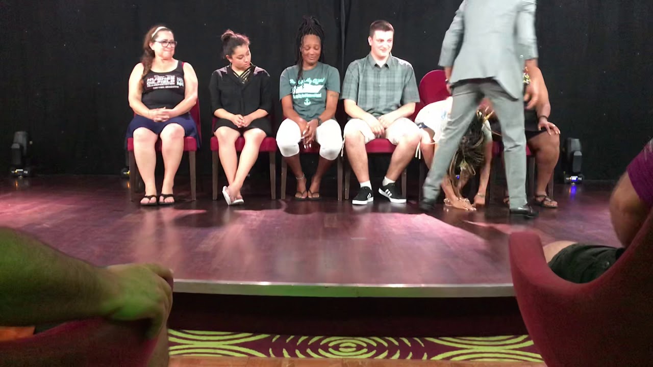 India’s best hypnotist Manoj Balakrishnan - YouTube