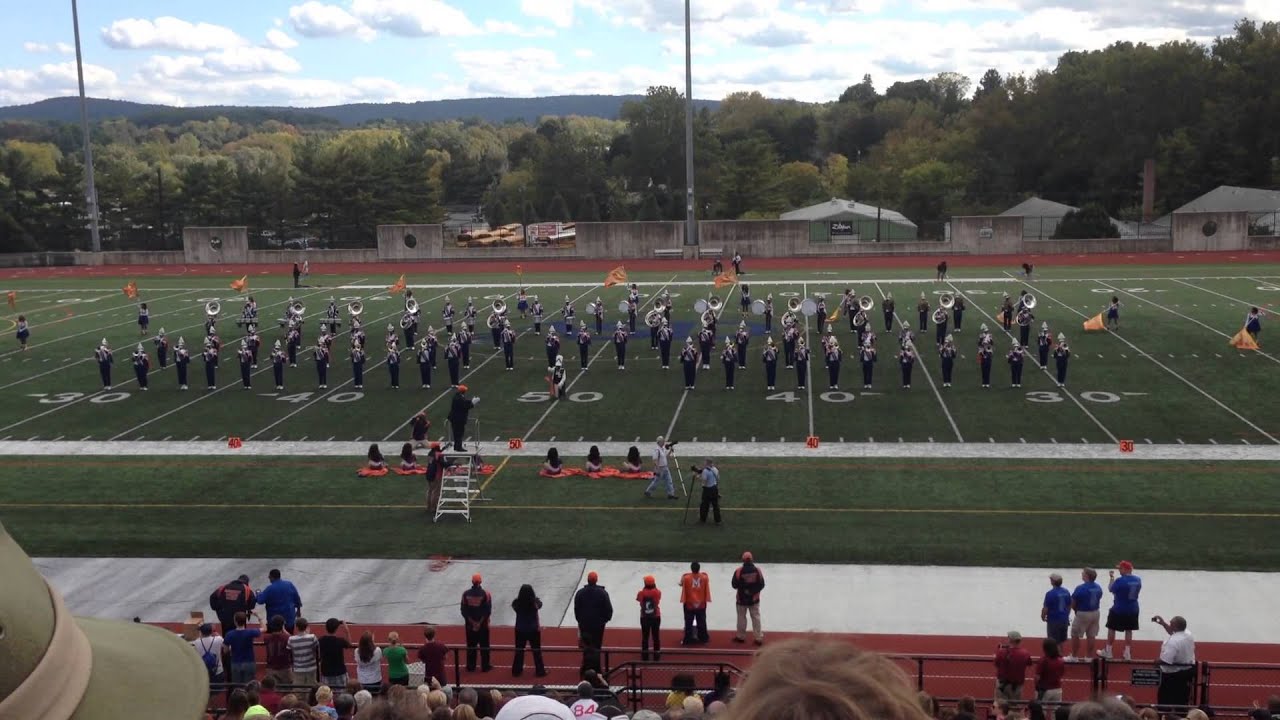 Morgan State Marching Band - YouTube