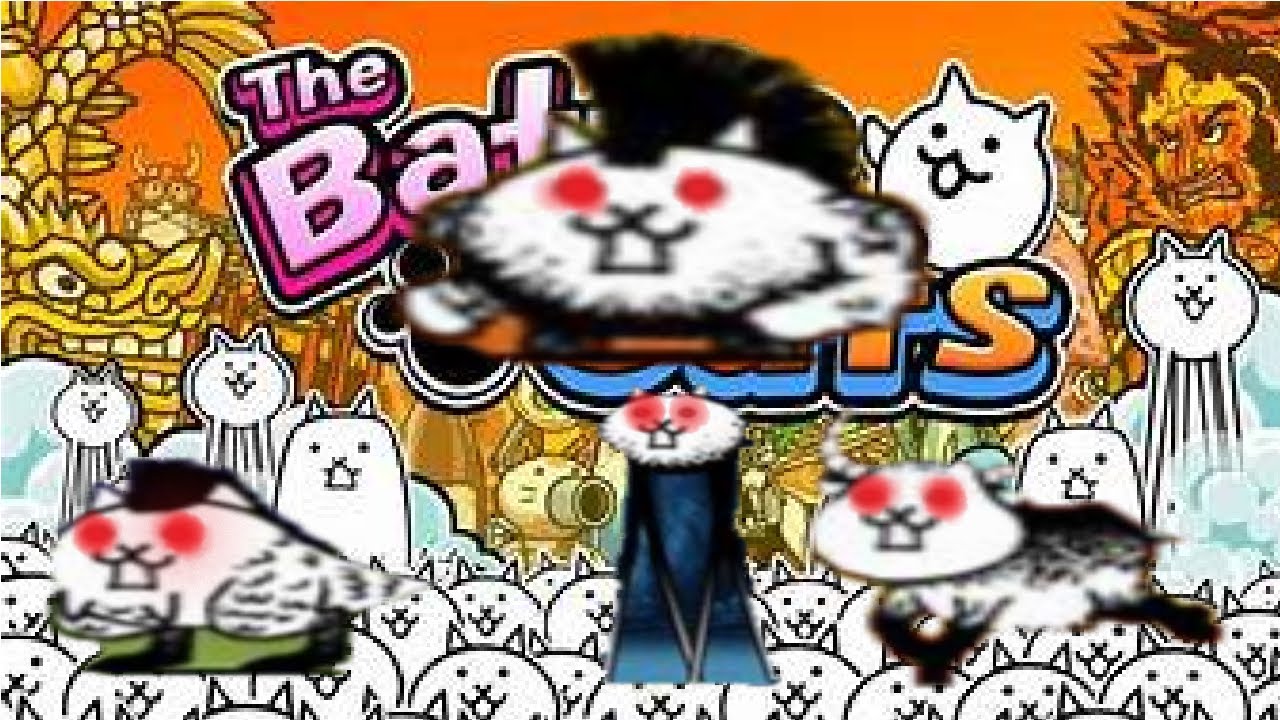 Getting all the crazed cats and my first manic cat (The Battle Cats ...