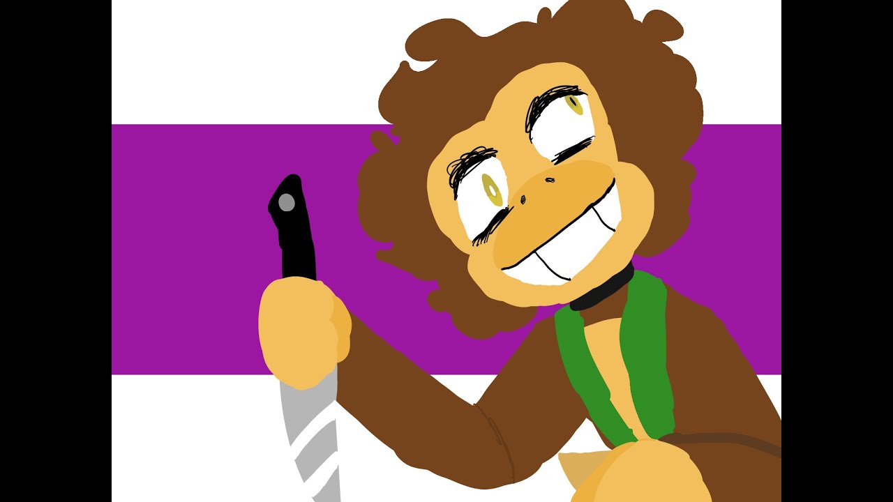 Monkey Man - Minecraft FNAC - YouTube