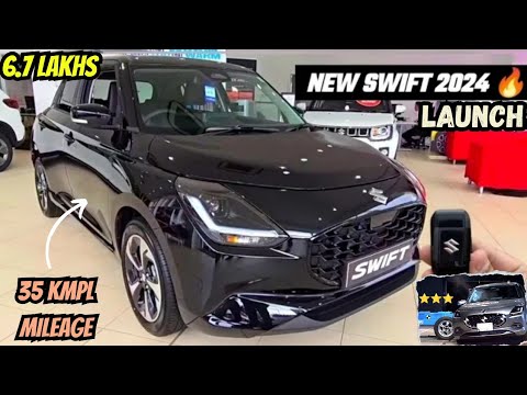 swift 2024 new model top model price | swift 2024 new model - YouTube