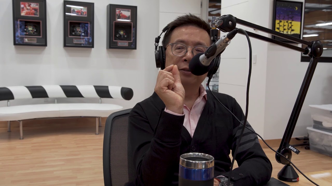 Alfred Chuang's Life Advice For Millennials and Gen Z - YouTube