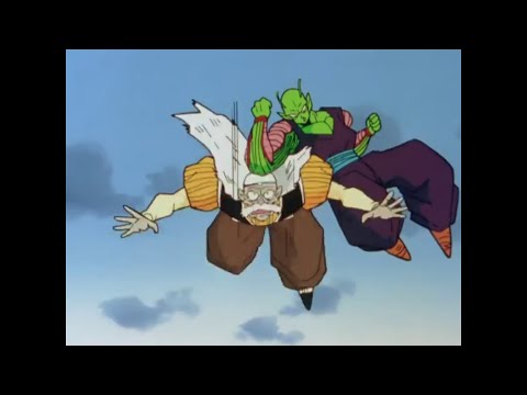 Piccolo vs Android 20/ Dr. Gero Part 1: Yamamoto Score (4K 60 FPS)