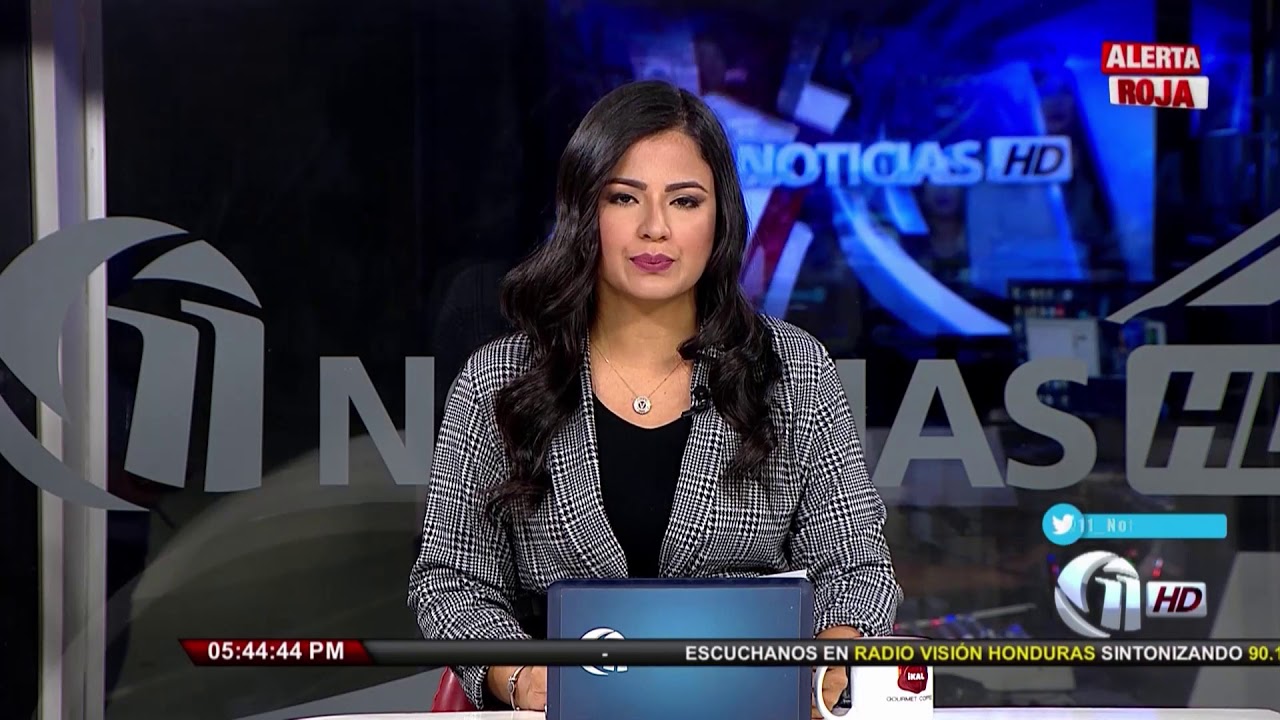 Once Noticias - Vespertino - Emision 18-03-2020 - YouTube